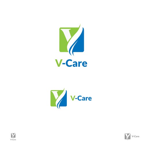 Design a professional logo for V-Care! | Logo design contest