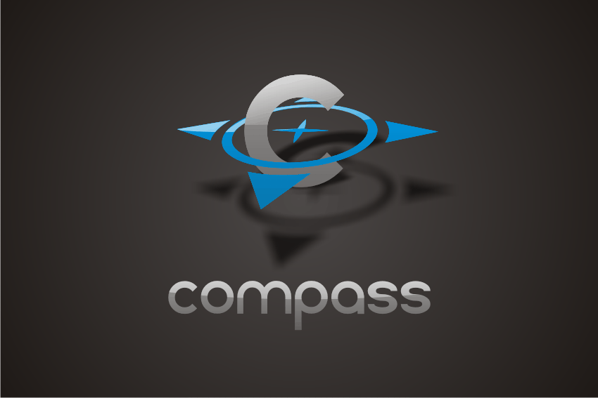 Compass Logo Design | Logo design contest