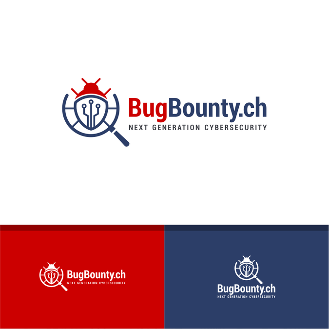 Bug Bounty rocks! | Logo design contest
