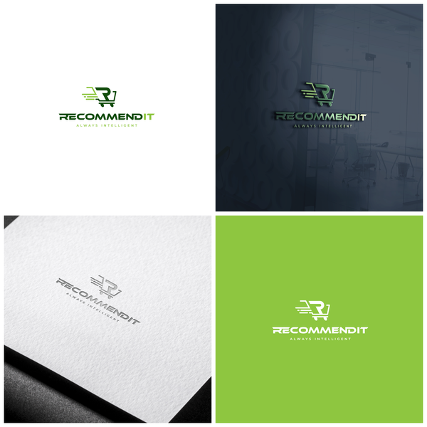 New logo for redeveloped iconic office building in dallas | Logo design ...