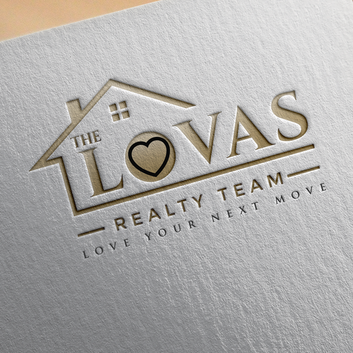 Designs | Elegant & Sophisticated Logo for Luxury Real Estate Team ...