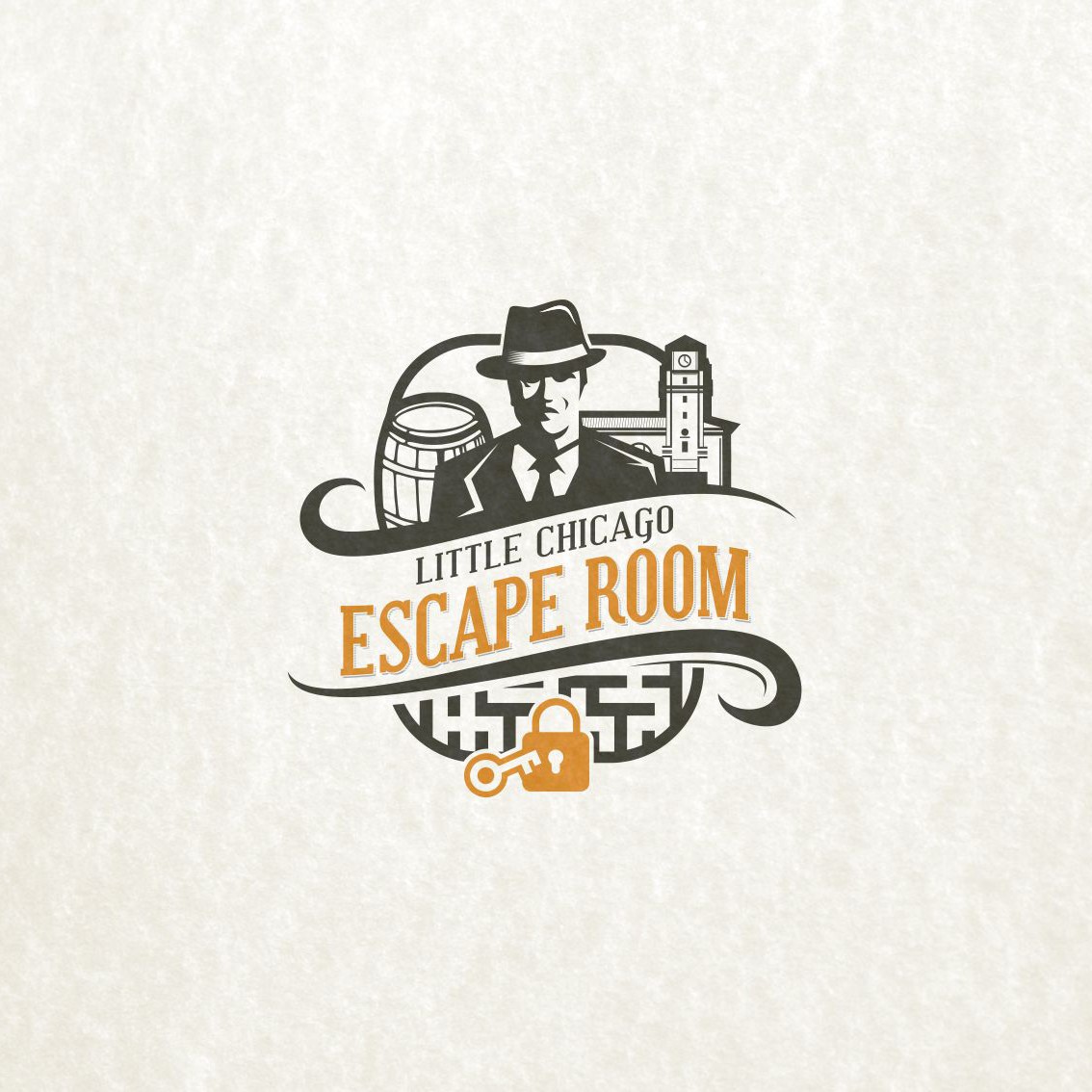 Escape Logos - Free Escape Logo Ideas, Design & Templates