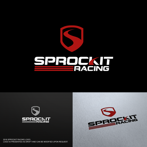 Motorcycle race team logo for a championship winning team | Logo design ...
