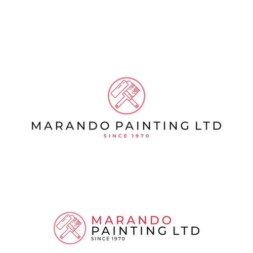 Designs | Refresh the 50 year-old logo of a painting company | Logo ...