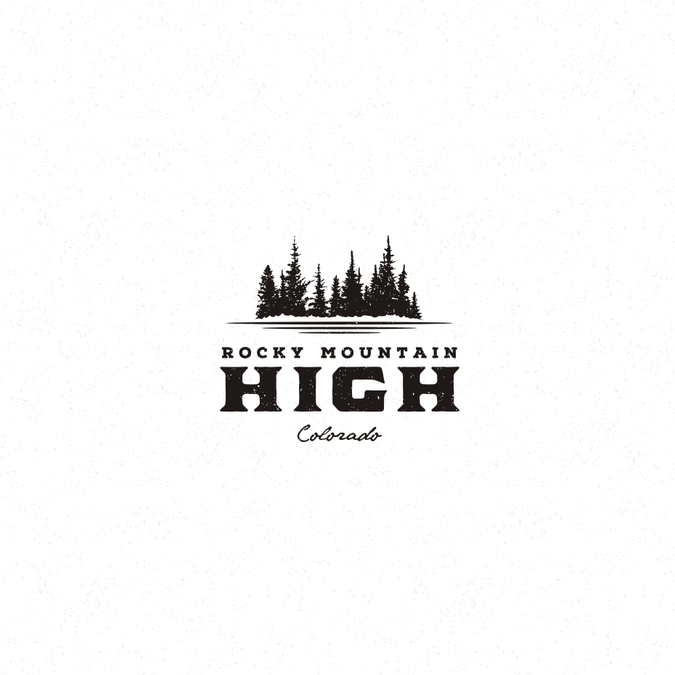 Colorado Cannabis Dispensary Brand Chain Logo | Logo design contest