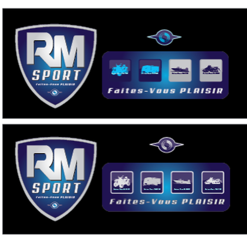 Designs | Need your skills to create awsome logo for RM Sport | Logo ...