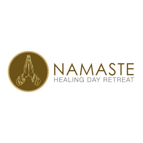 Create the next logo for Namaste Healing Day Retreat | Logo design contest
