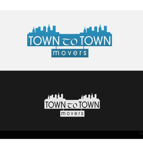 Local Moving Company Logo | Logo design contest