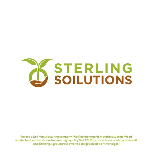 Making the worlds best Soil! We need a logo! | Logo design contest