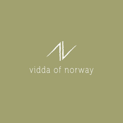 Create a kickass/fresh/modern logo for Vidda of Norway | Logo design ...