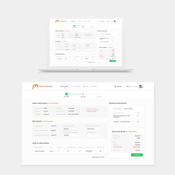 The 10 best freelance UI designers for hire in 2023 - 99designs