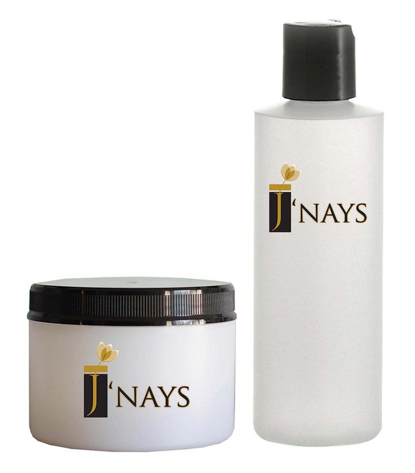 logo for J'nays | Logo design contest