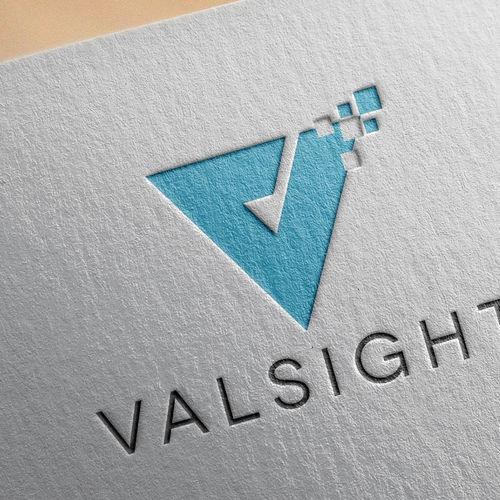 Logo design for a business intelligence company | Logo & business card ...