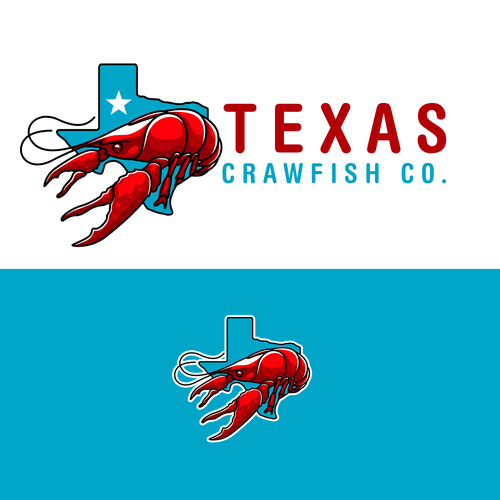 Designs | Design a unique logo for a crawfish restaurant in Texas ...