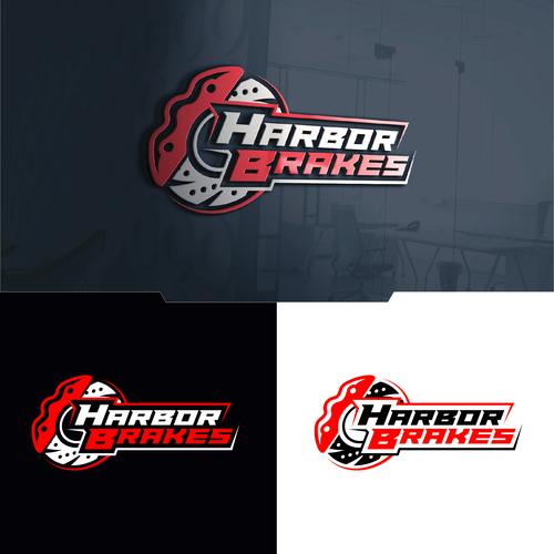 Designs | Brake Business needs a LOGO! | Logo design contest