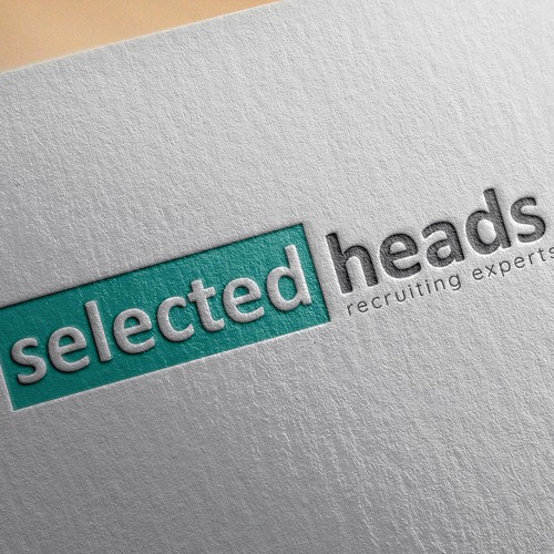 Top Level Designers welcome: Smart, clean and unique Logo for 'selected ...