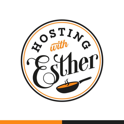 Designs | Design a vibrant, classy logo for a food catering blog | Logo ...