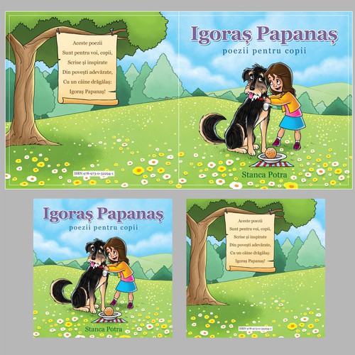 Dog Book Covers - 79+ Best Dog Book Cover Ideas & Inspiration | 99designs