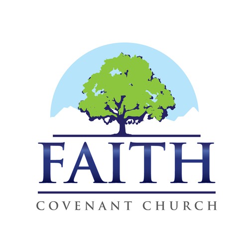 Create an inspiring and strong logo and website for Faith Covenant ...