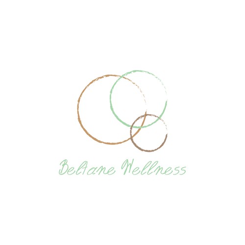 Create an earthy logo with a natural vibe for a holistic women's ...
