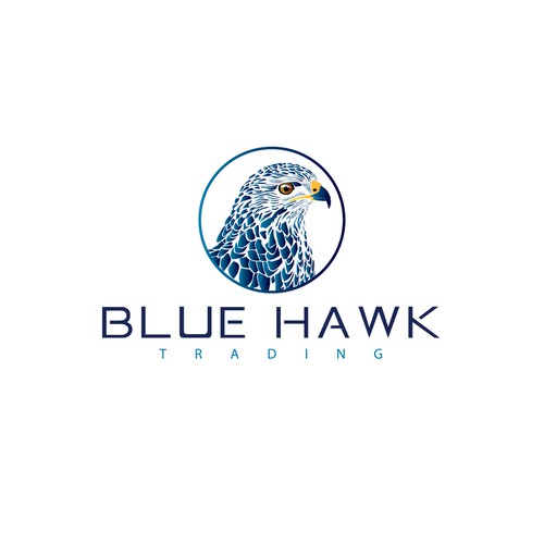 Blue Hawk Trading | Logo design contest