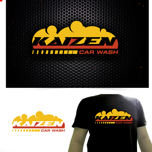 Designs | Disruptive Wordmark Logo For an Innovative Car Wash | Lots of ...