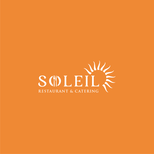 Designs | Soleil Restaurant & Catering Logo | Logo design contest