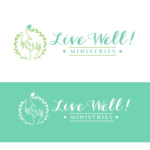Create a simple, organic and life-giving logo for LiveWell! | Logo ...