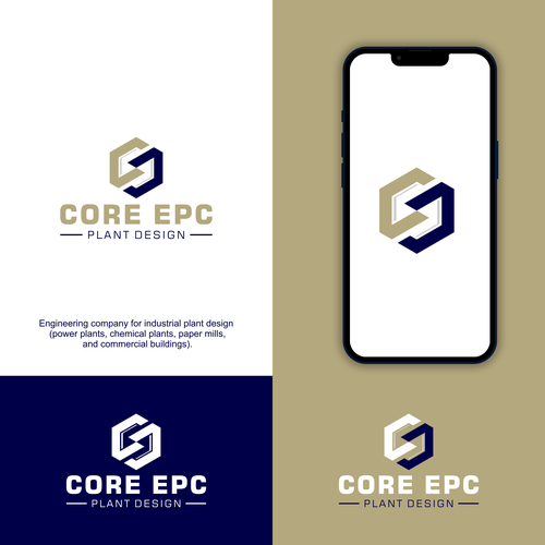 Designs | Core EPC (engineering firm logo) | Logo design contest