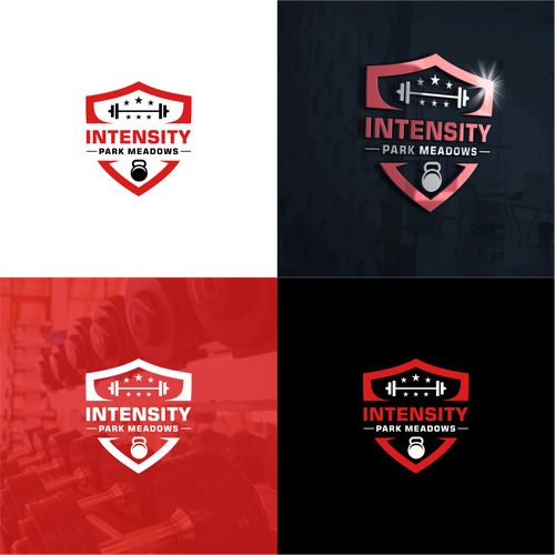 Design the logo for Intensity. A Growing Workout Program - Barbells ...