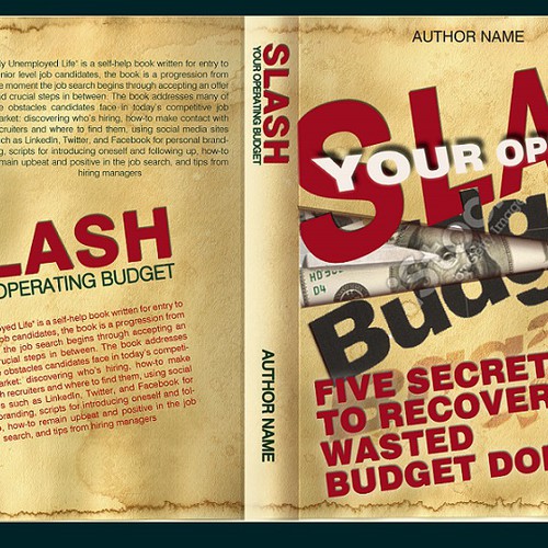 Designs | Create a winning book cover design and earn the right to ...