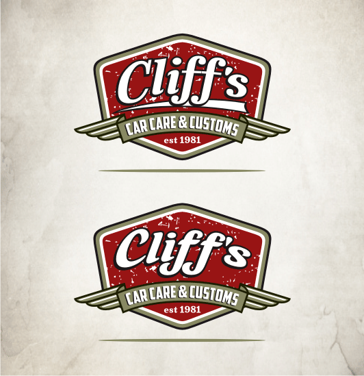 Custom Car Builder/Garage needs masculine clean modern logo! | Logo ...