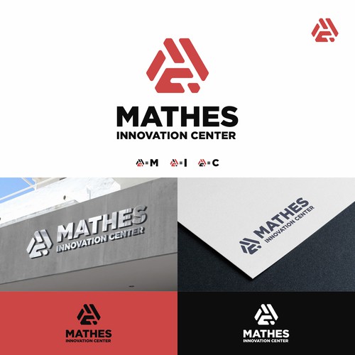 Designs | Logo for a brand new business innovation center | Logo design ...