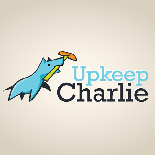 Upkeep Charlie is looking for a Logo! | Logo design contest