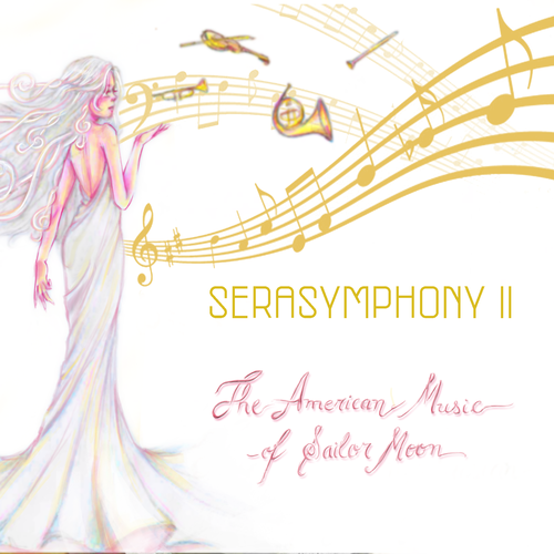 Music Goddess Artwork for album cover and advertisements | Illustration ...