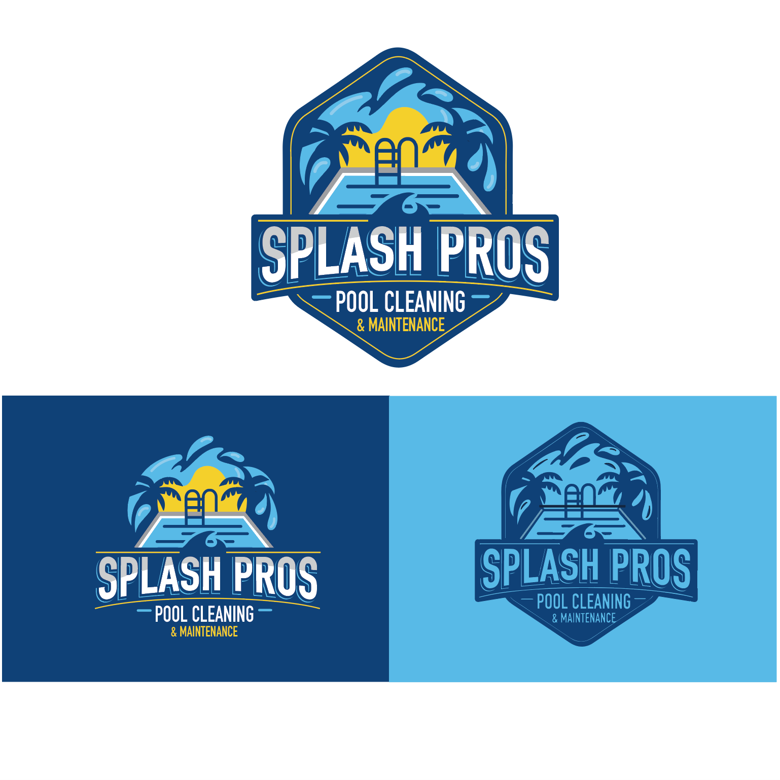 Splash Logos - Free Splash Logo Ideas, Design & Templates