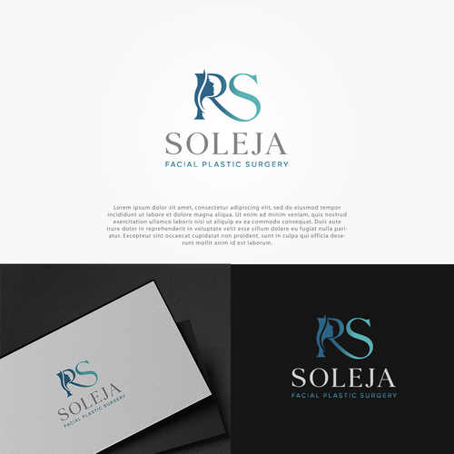 Designs | Design a professional facial plastic surgery logo for my ...
