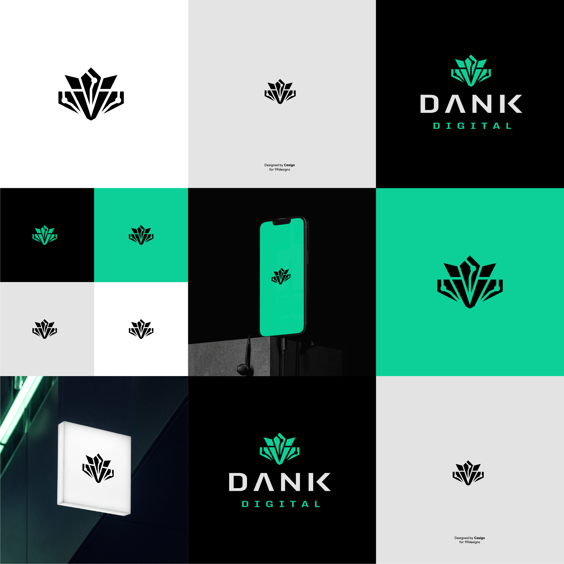Dandelion Logos - Free Dandelion Logo Ideas, Design & Templates