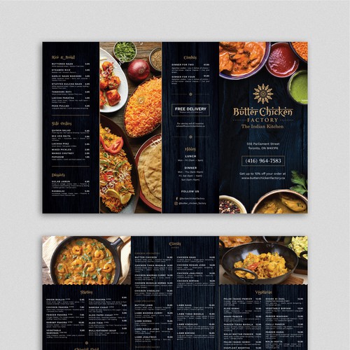 Tri-fold Designs - 281+ Tri-fold Design Ideas, Images & Inspiration In ...