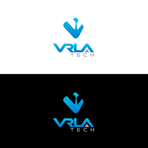 Computer Hardware and Virtual Reality Company | Logo design contest