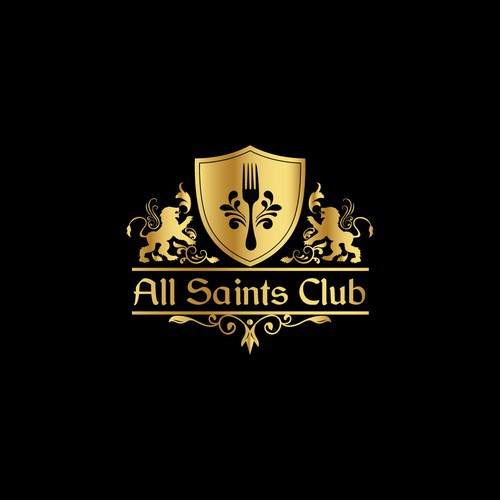 Designs | All Saints Club | Logo design contest