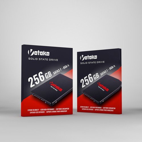 Looking for Modern Package Design (technology) | Product packaging contest
