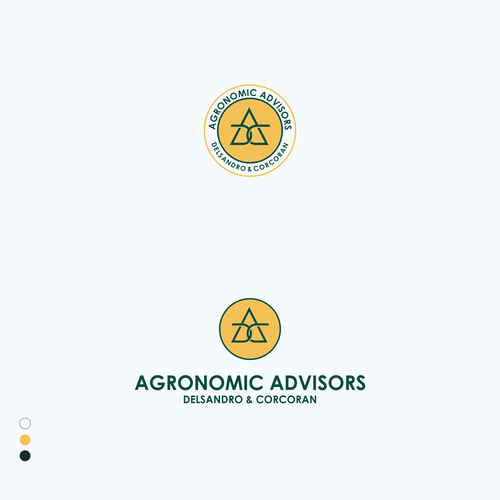 Designs | Classic logo design for agronomic consultants in the ...