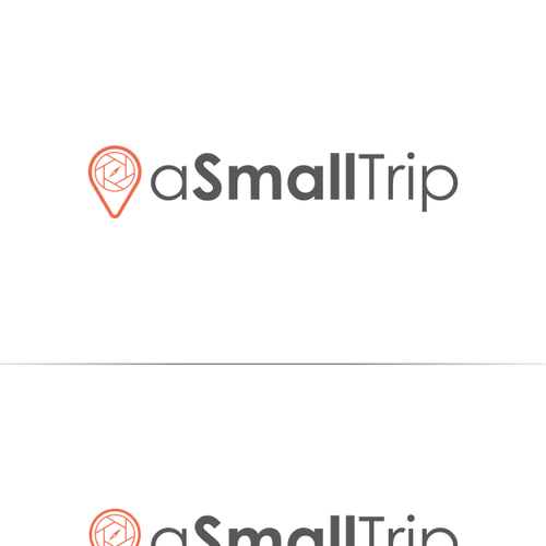 Designs | Logo aSmallTrip.com: (note - current website will be ...