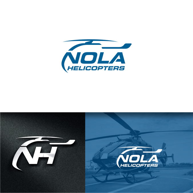 Helicopter Tour Company Logo | Logo design contest