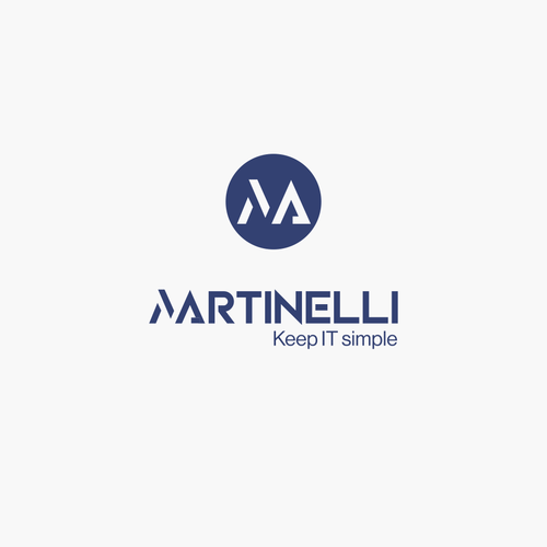 Logo for martinelli | Logo design contest | 99designs