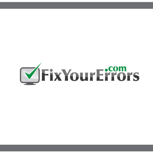 HELP! - Computer Help Site Needs a Logo! | Logo design contest