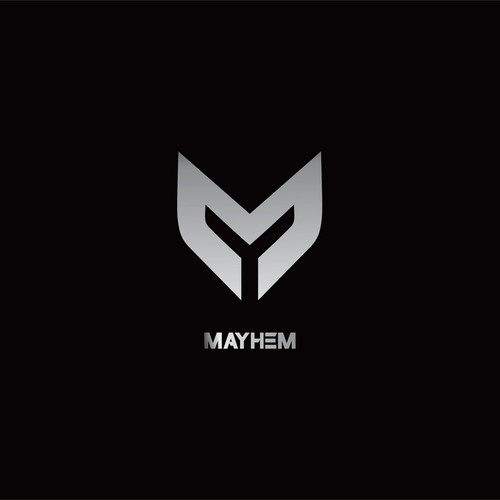 Create the next logo for MAYHEM MOTORSPORTS | Logo design contest