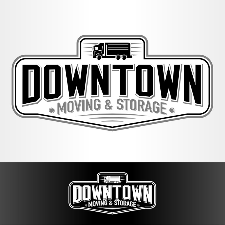 Downtown Logos - Free Downtown Logo Ideas, Design & Templates