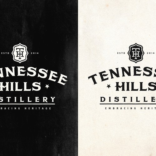 Designs | Tennessee Hills Distillery Logo Design Contest | Logo design ...